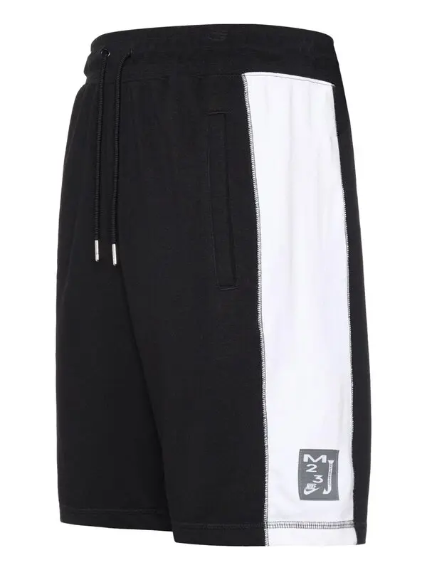 JORDAN Sport Dna French Terry Knit Shorts - Black