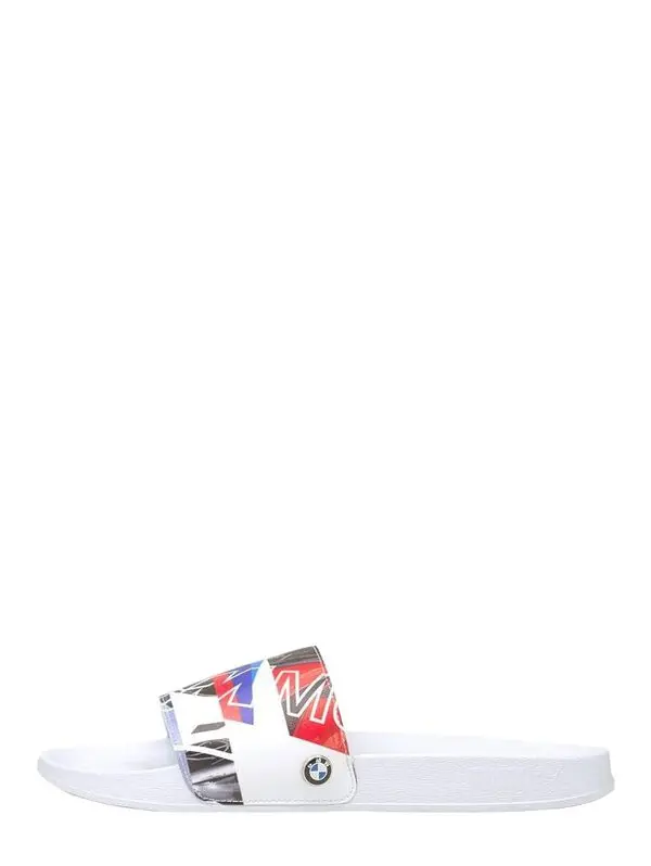 PUMA Bmw Motorsport Graphic Slides - White