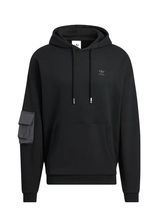 Adidas Originals Ww Hoody Logo - Default Color