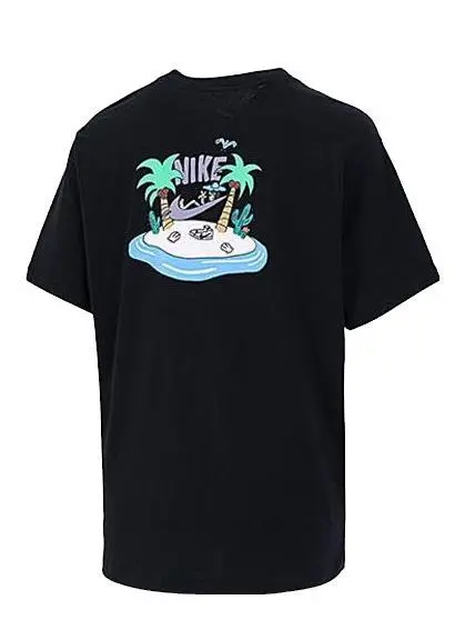 Nike Graphic Tee - Black