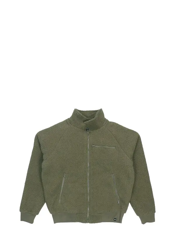 Nike Sherpa Zip-up Jacket - Default Color