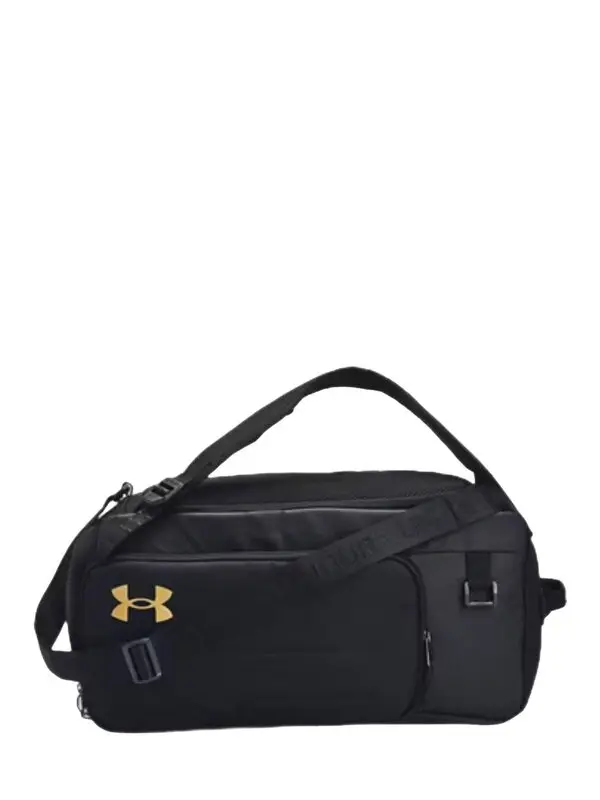 Under Armour Contain Duo Small Duffle Bag - Black