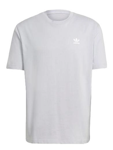 Adidas Originals B+f Trefoil Tee Logo Loose Sports Short Sleeve - Blue