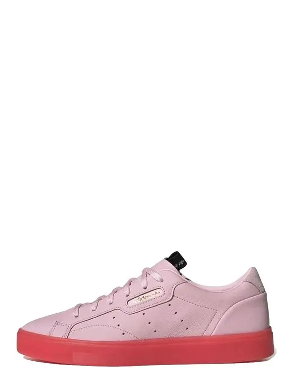 Adidas Sleek Sneakers - Diva/diva/red