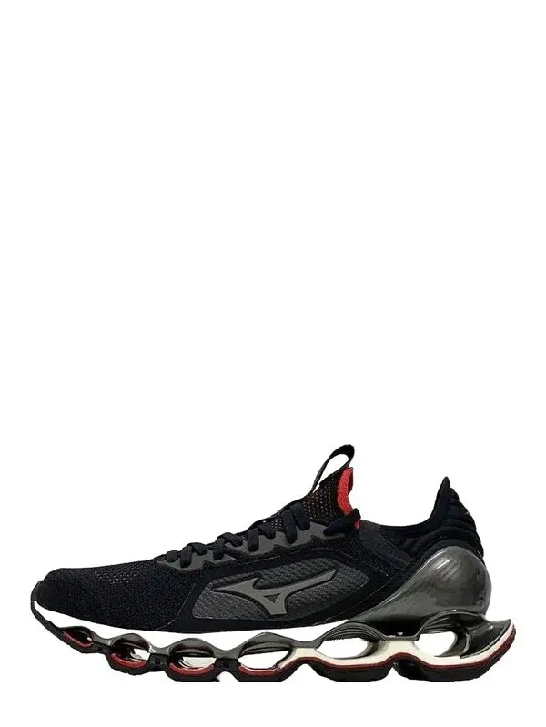 Mizuno Wave Prophecy X 11 Athletic Sneakers - Black