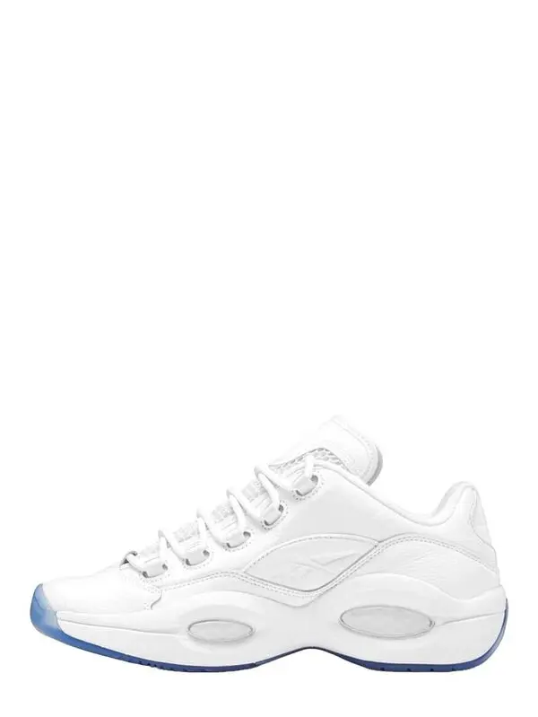 REEBOK Question Low " Ice" Sneakers - White