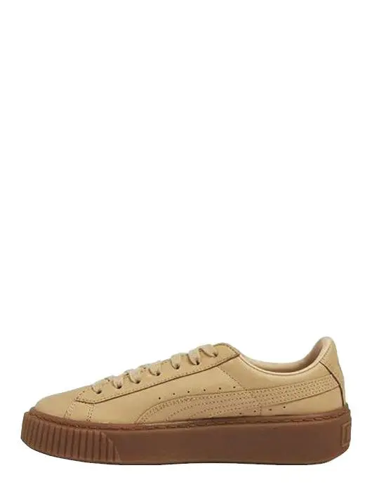 PUMA Platform Veg Tan Sneakers - Khaki