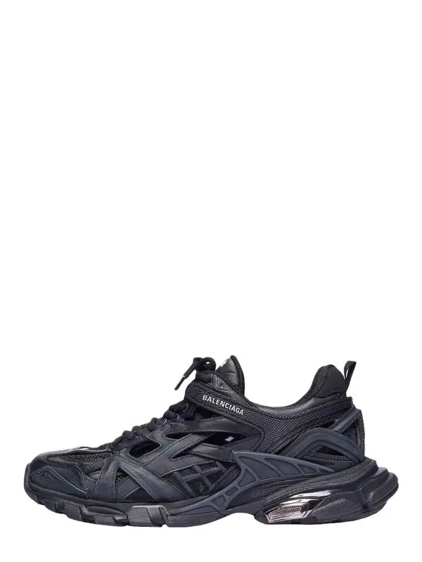 Balenciaga Track.2 Sneaker - Black