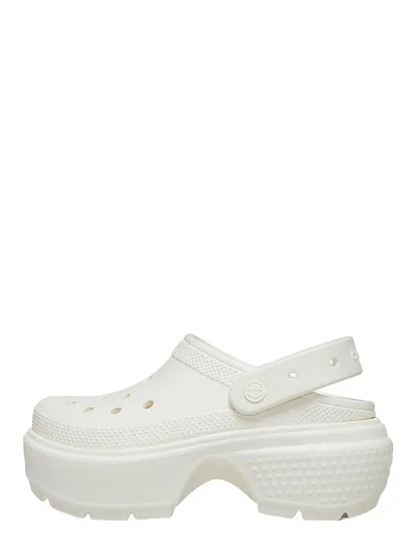 CROCS Classic Clog - White