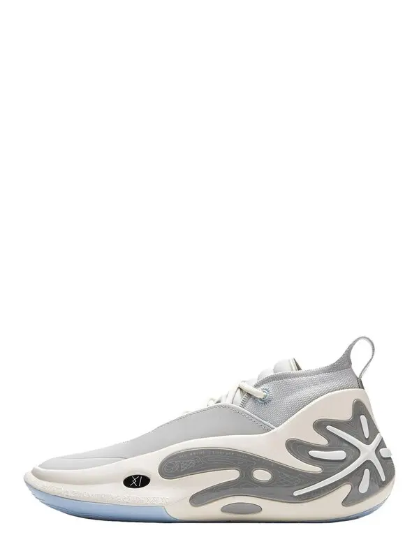 LI-NING Way Of Wade 'team No Sleep' Sneakers - White/grey