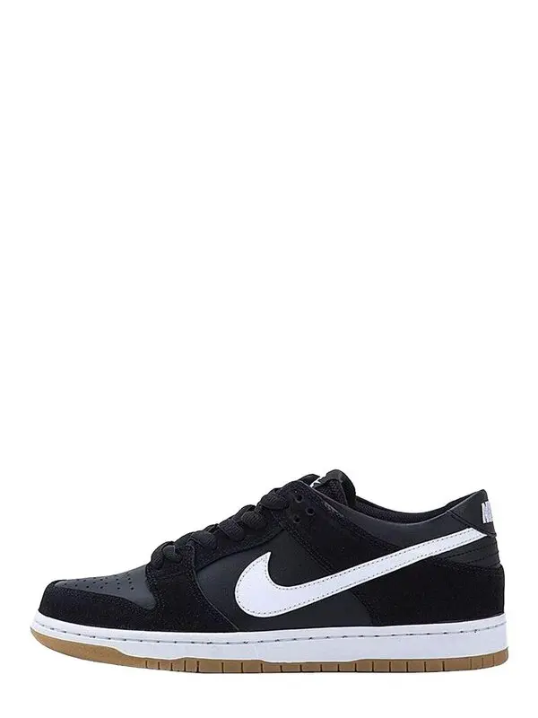 Nike Zoom Sb Dunk Low Pro - Black/white