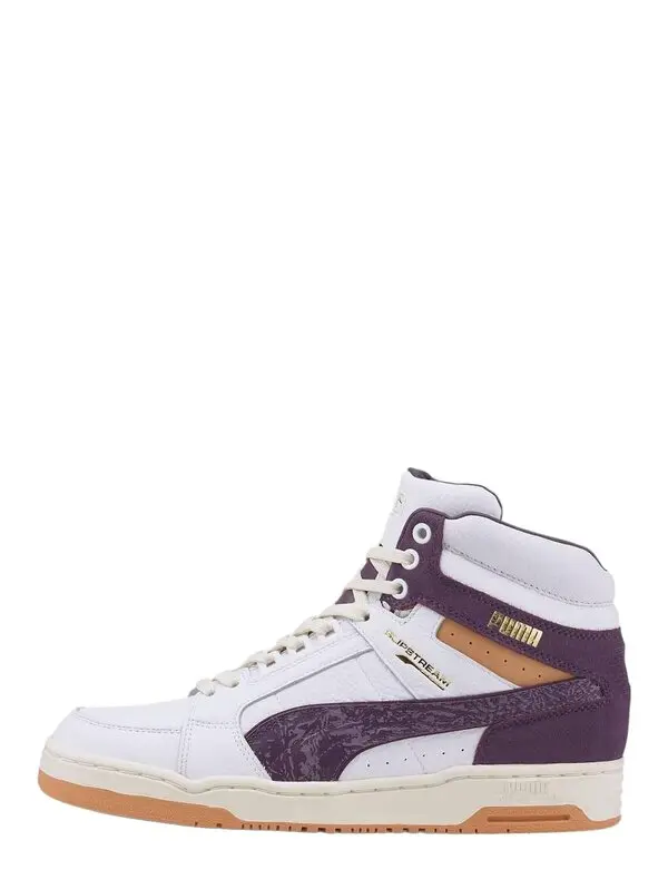 PUMA Slipstream Mid Sc Sneakers - White