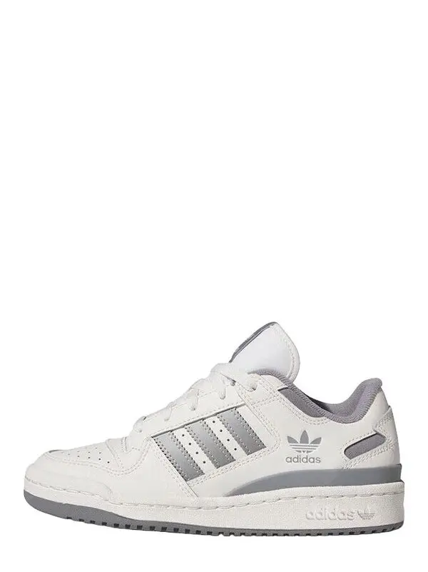 Adidas Forum Low Cl Sneakers - Cloud White/grey Three/grey Two