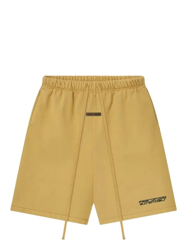 Fear Of God Relaxed Sweatshort - Canyon