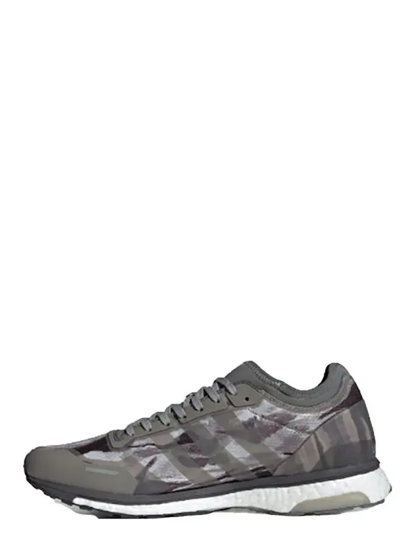 Adidas Undefeated X Adizero Adios 3 Sneakers - Gray/white