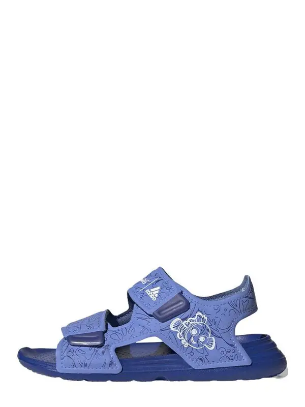 Adidas Disney X Altaswim 'finding Nemo' Sandals - Blue Fusion/cloud White/semi Lucid Blue
