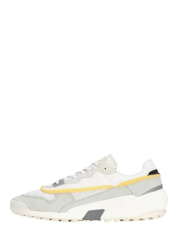 Onitsuka Tiger Admix Runner - Grey/white/yellow