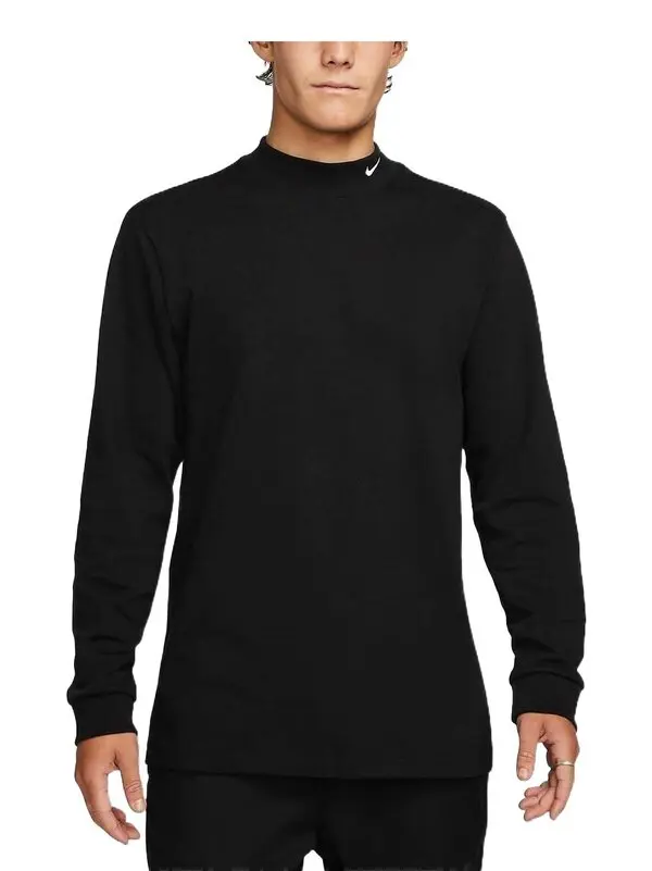 Nike Long Sleeve Mock Neck Shirt - Default Colorway