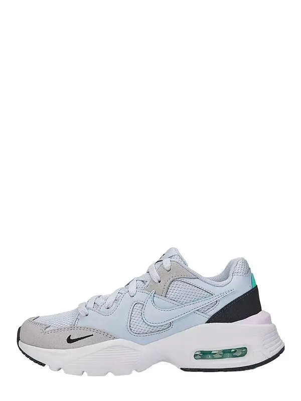 Nike Max Fusion Sneakers - Blue/black