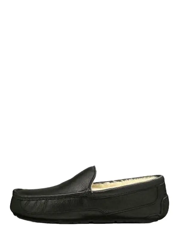 UGG Ascot Loafer Slipper - Black