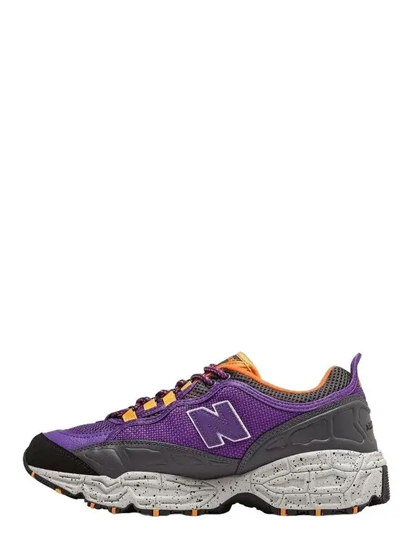 NEW BALANCE 801 Trail Athletic Sneakers - Purple