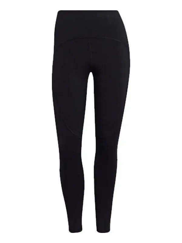 Adidas Stella Mccartney 7/8 Yoga Leggings Asia Sizing - Black