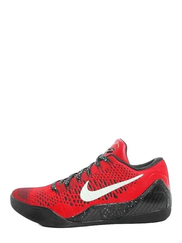 Nike Kobe 9 Elite Low Xdr Sneakers - Black/red