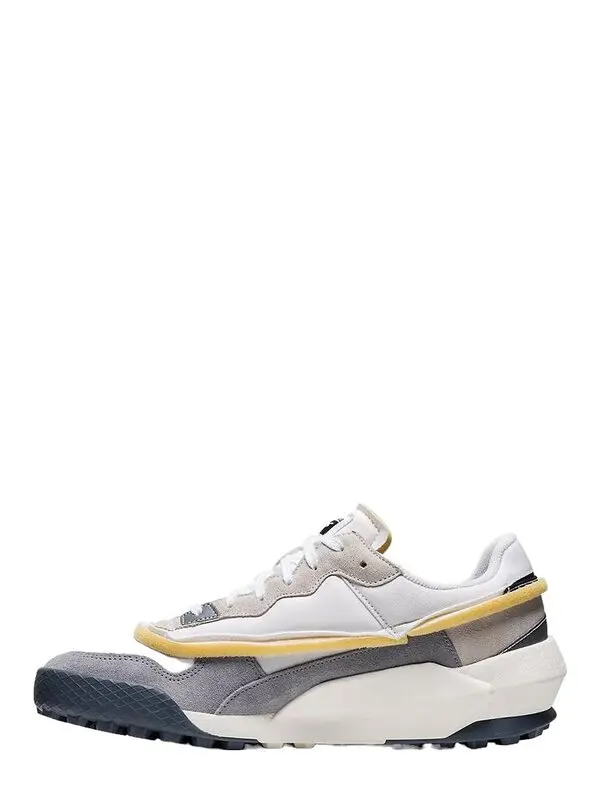 Onitsuka Tiger Admix Runner - White/grey/yellow