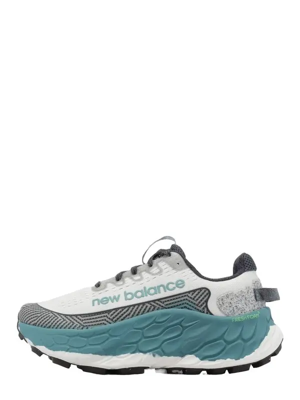 NEW BALANCE Fresh Foam Trail More V3 Running Shoes - Grey/teal