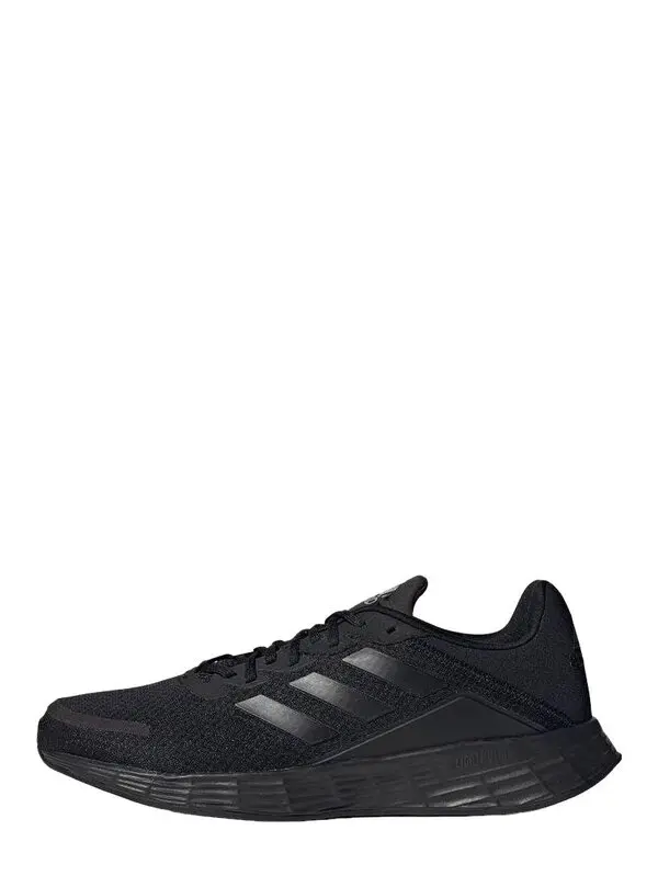 Adidas Duramo Sl Lightweight Breathable Sneakers - Black