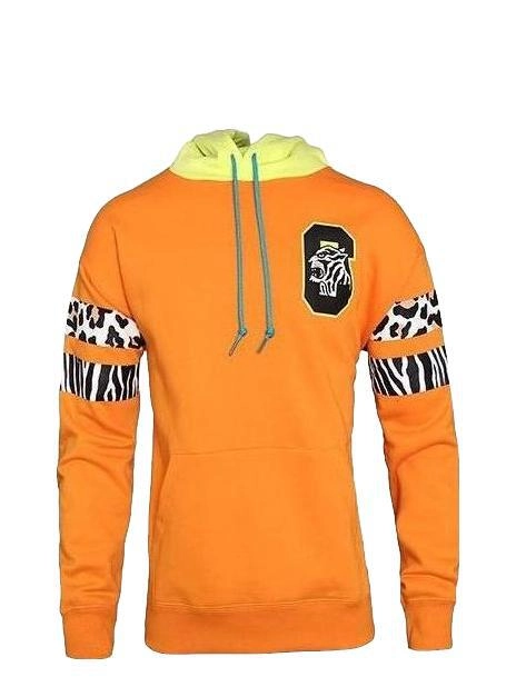 CONVERSE Mascot" Pullover Hoodie - Orange