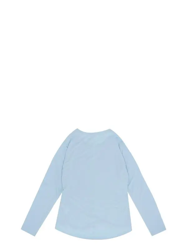 Nike Luxe Long Sleeve T-shirt - Teal