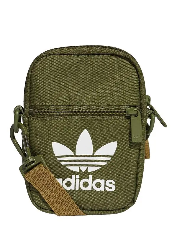 Adidas Trefoil Festival Bag - Wild Pine