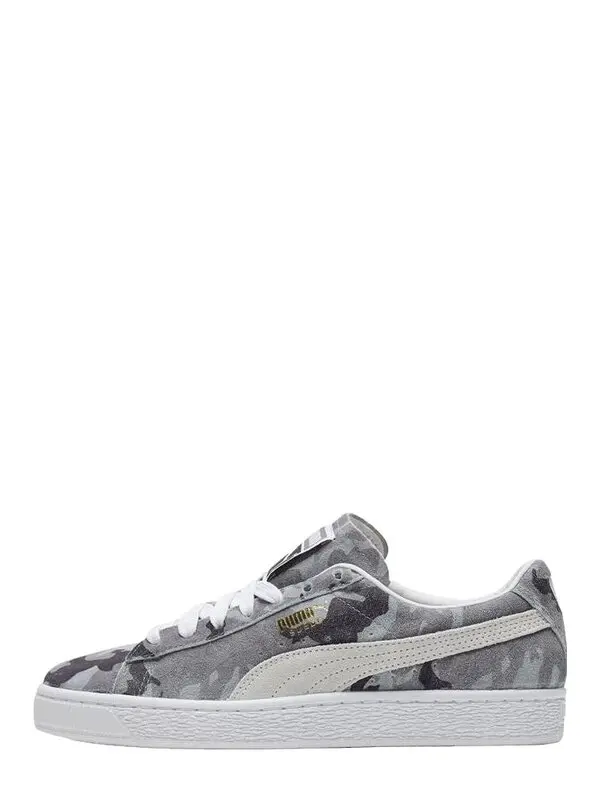 PUMA Suede Classic Ambush Camouflage Sneakers - Gray
