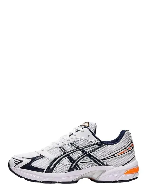 Asics Gel-1130 Low Top Sneakers - White/midnight