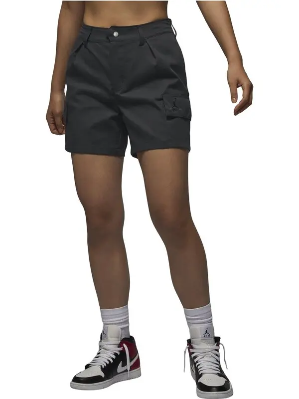 JORDAN Chicago Cargo Shorts - Dark Grey