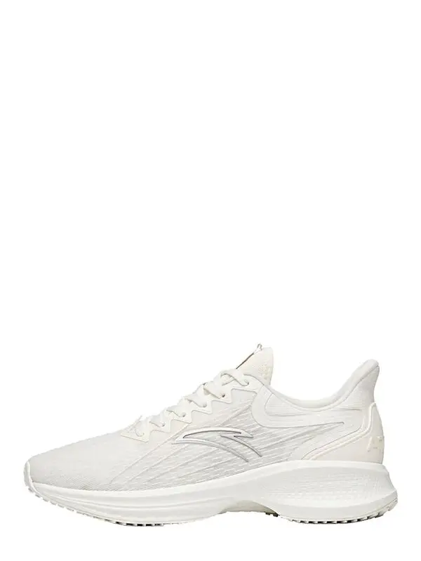 ANTA Lingpao 1 Low - White/silver/grey