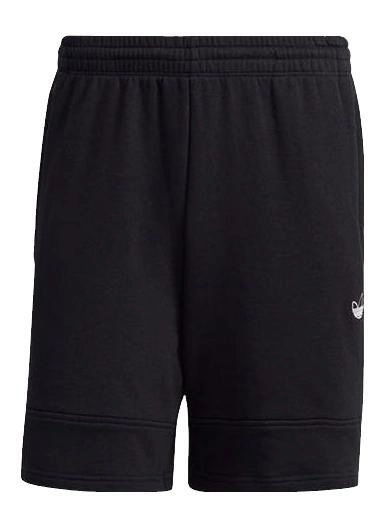 Adidas Originals Sprt Foundation Sweat Shorts - Black