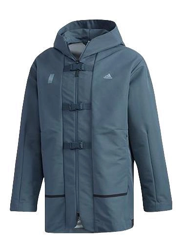 Adidas Loose Casual Jacket - Blue