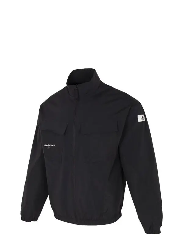 Adidas St Gf Woven Jacket - Black