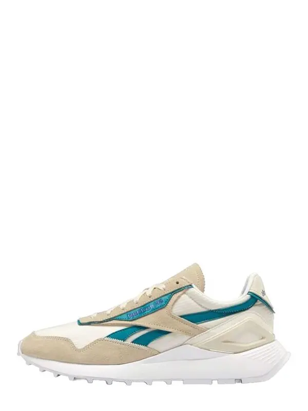 REEBOK Classic Leather Legacy Az Sneakers - Brown/yellow