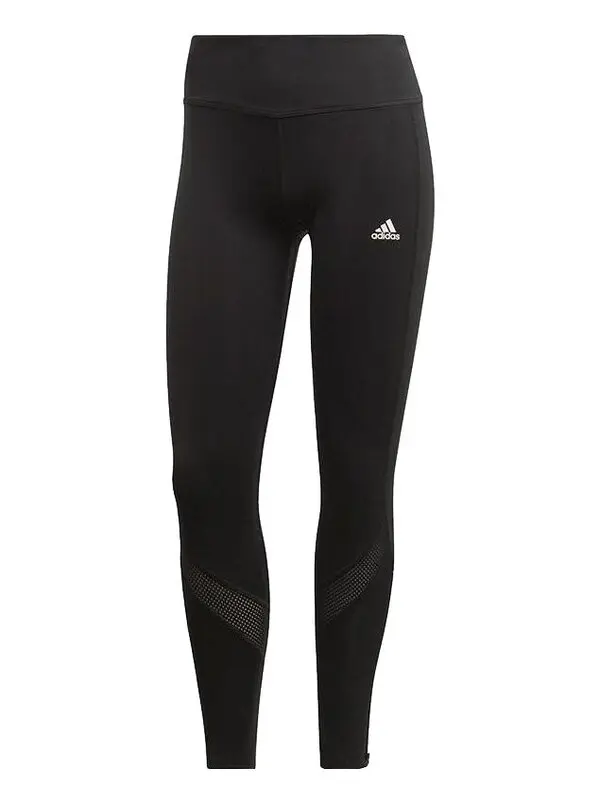 Adidas Own The Run Tights - Black