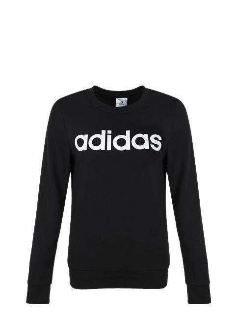 Adidas E Lin Sweatshirt - Black