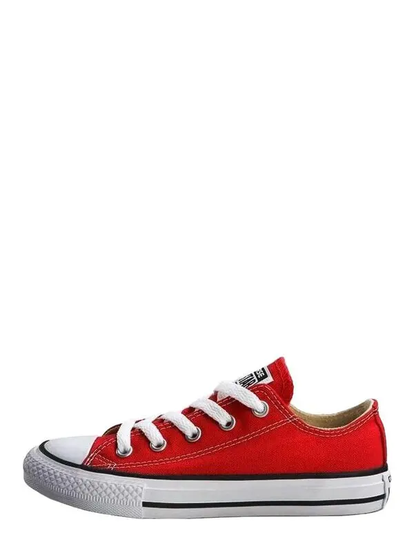 CONVERSE Chuck Taylor All Star Low Top Sneakers - Red