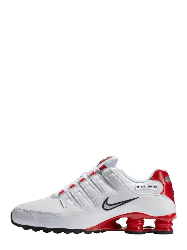 Nike Shox Nz Sneakers - Red