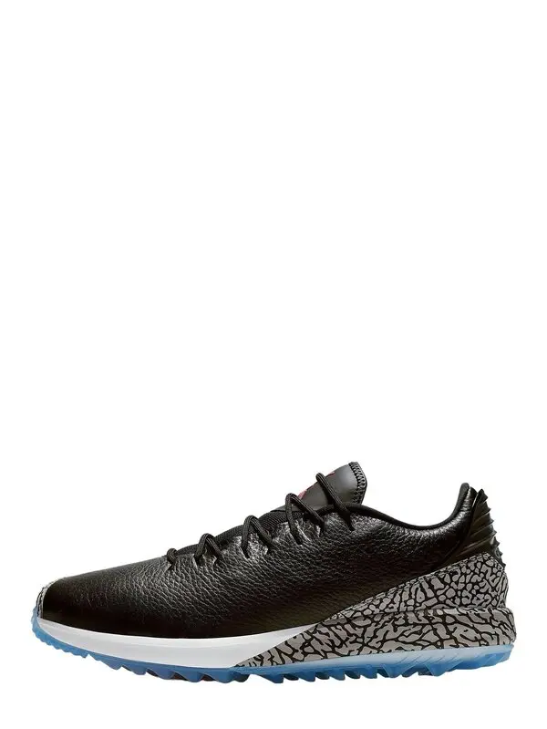 JORDAN Air Adg Golf Shoes - Black