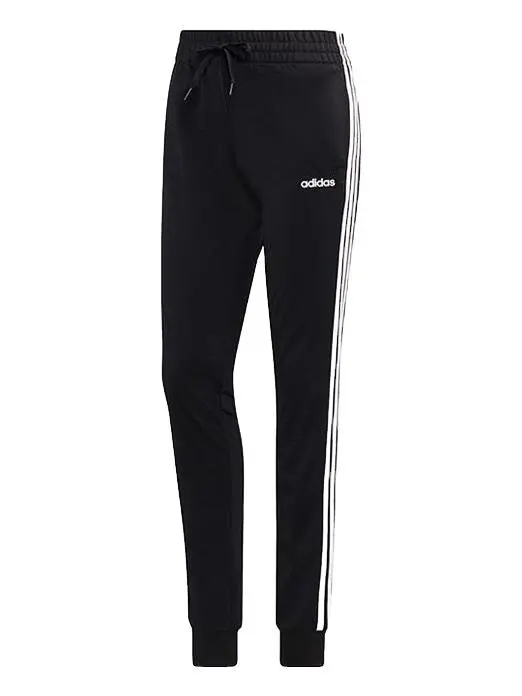 Adidas 3-stripes Slim Fit Knit Joggers - Default Color