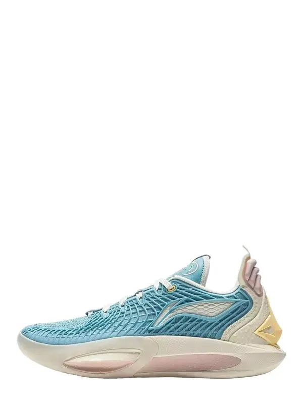LI-NING Jimmy Butler 3 "ice Cream" High Top Sneakers - Silver