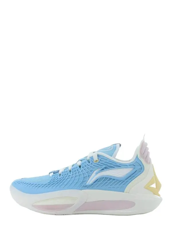 LI-NING Jimmy Butler 3 "ice Cream" High Top Sneakers - Silver