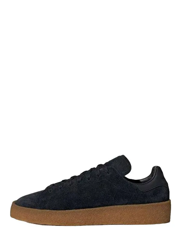 Adidas Stan Smith Crepe Sneakers - Black